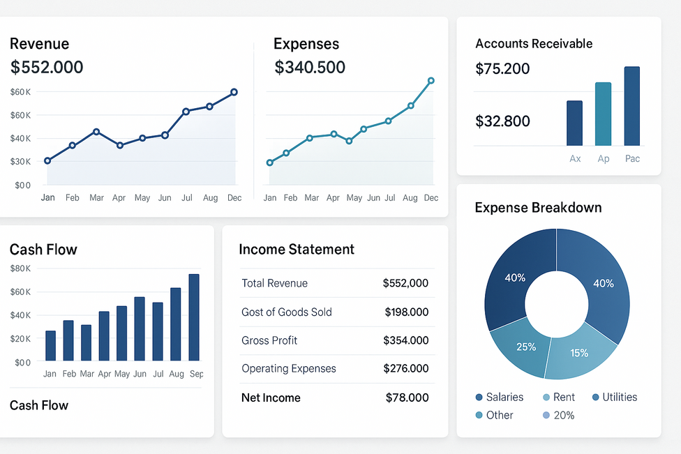 Expert Accounting for Ottawa Pros - Maximize Profit with Proactive ...